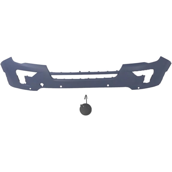 labwork For Ford Explorer 2018-2019 Front Bumper Cover Primed With ...