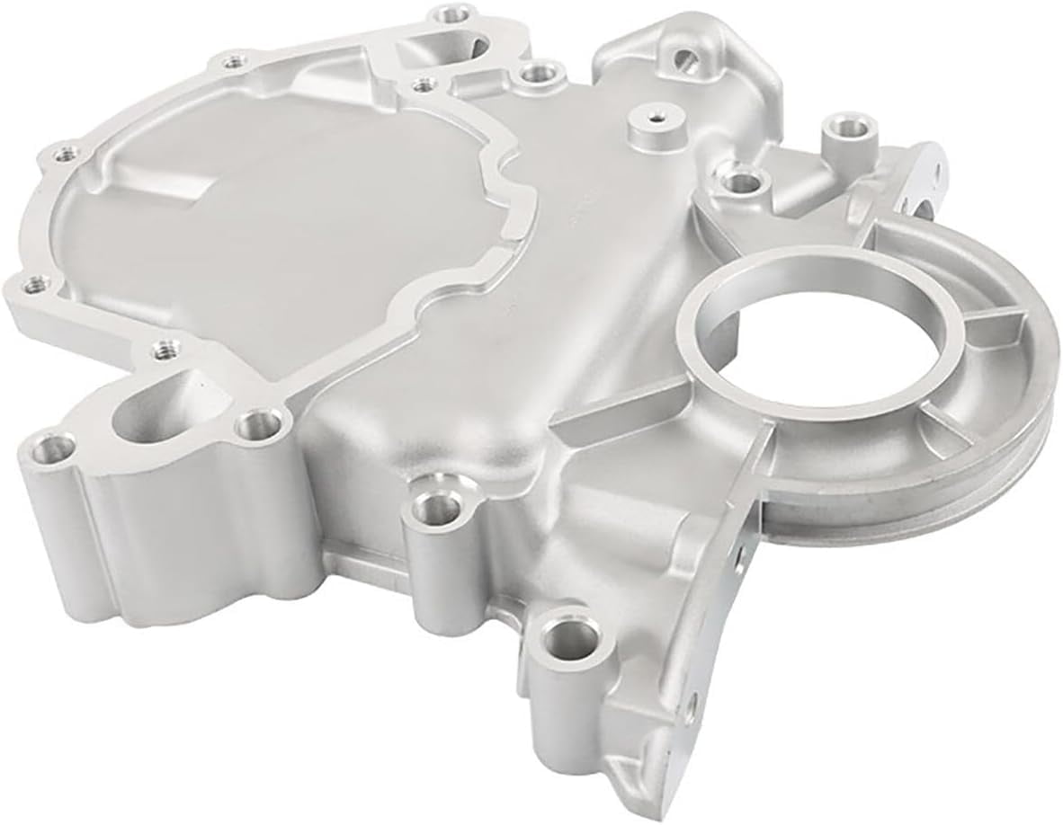 labwork For Ford SB 289 302 351 Windsor 1968-80 Aluminum Timing Chain ...