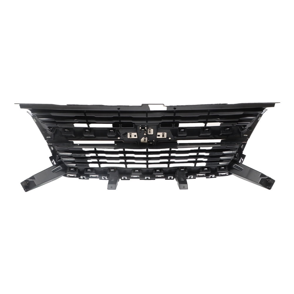 labwork Front Bumper Upper Grill Grille Chrome For 2015-2020 Chevrolet ...