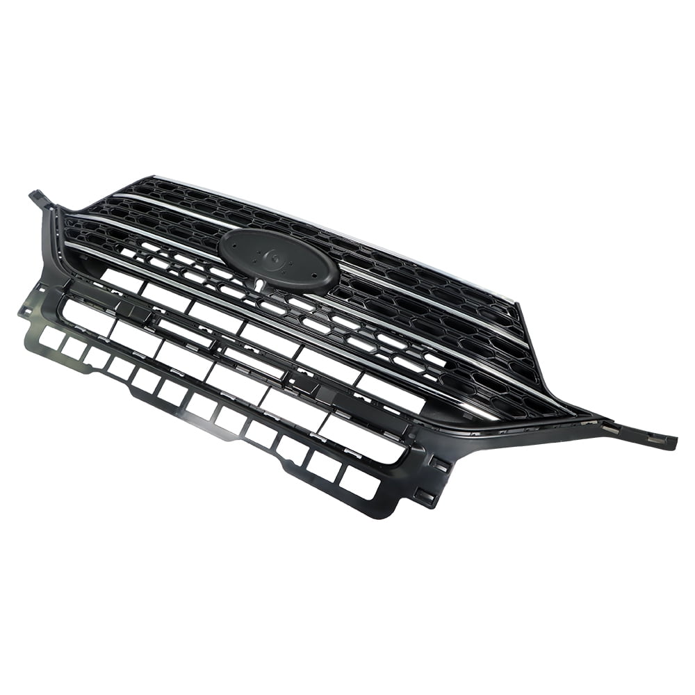 labwork Front Bumper Upper Grille Grill For Ford Explorer 2020/2021 ...