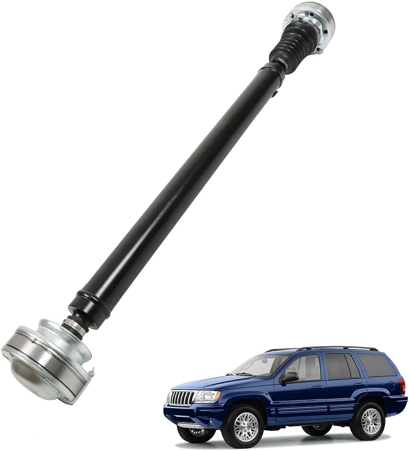 labwork Front Drive Shaft Replacement for 1999-2002 Grand Cherokee 4.7L ...