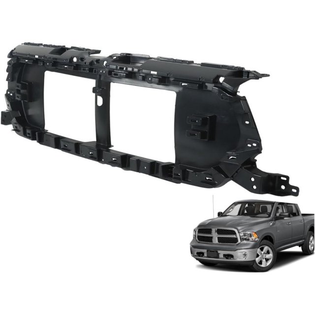 labwork Front Grille Base Bracket Support 68366528AH Replacement for ...