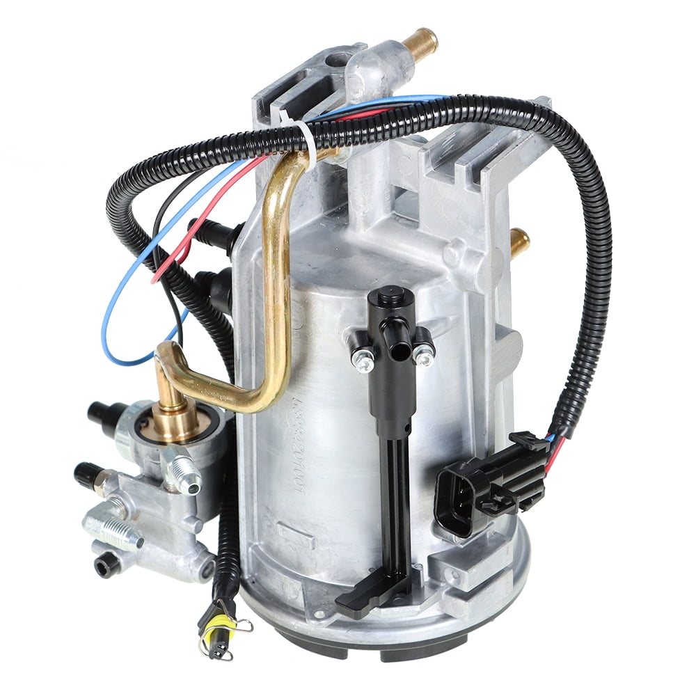 labwork Fuel Filter Housing Assembly F6TZ9B246BA Replacement for 1994 ...