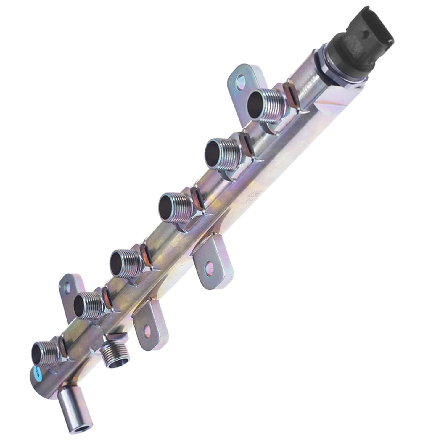 labwork Fuel Rail with Sensor 0445226044 Replacement for Ram 6.7L ...