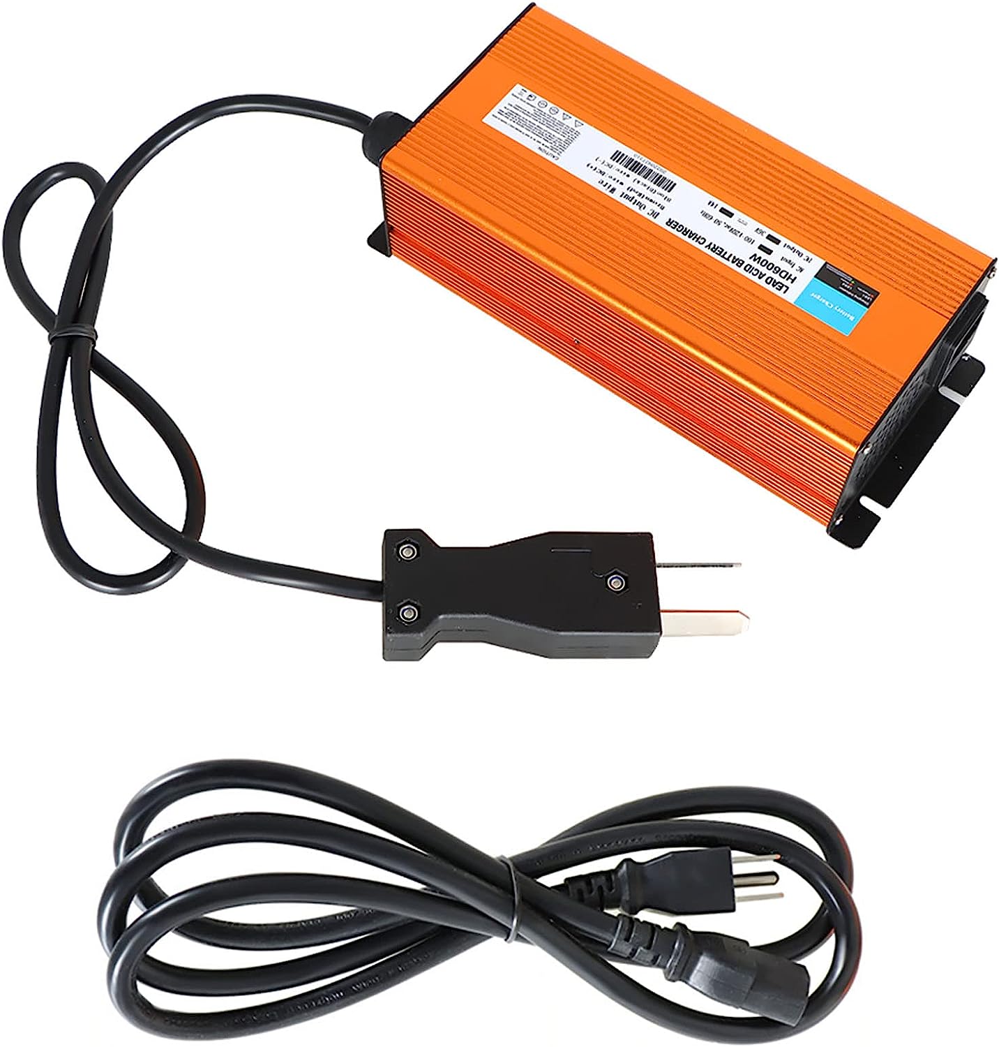 labwork Golf Cart 14A 36 Volt Battery Charger with D Powerwise Plug ...