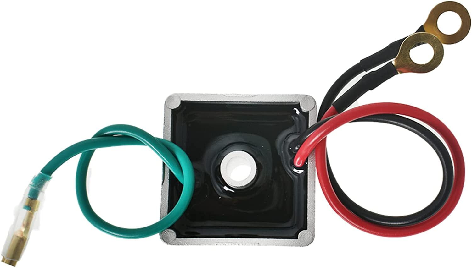 labwork Golf Cart Voltage Regulator Rectifier Replacement for EZGO 1994 ...
