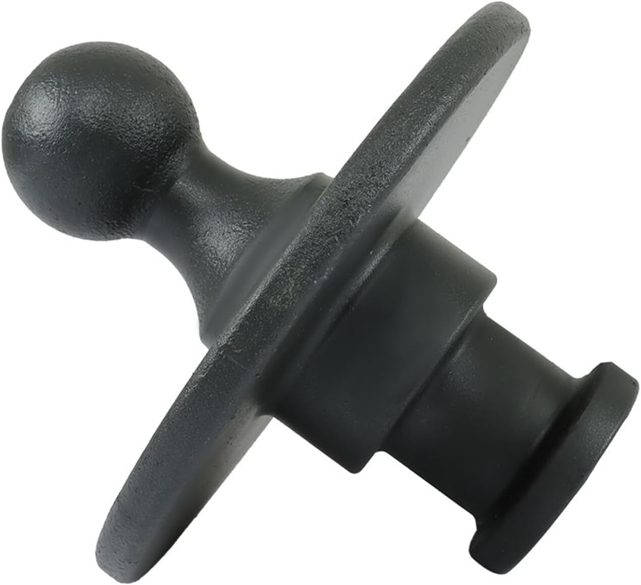 labwork Gooseneck Ball Adapter Trailer Hitch 30000lbs Fifth Wheel ...