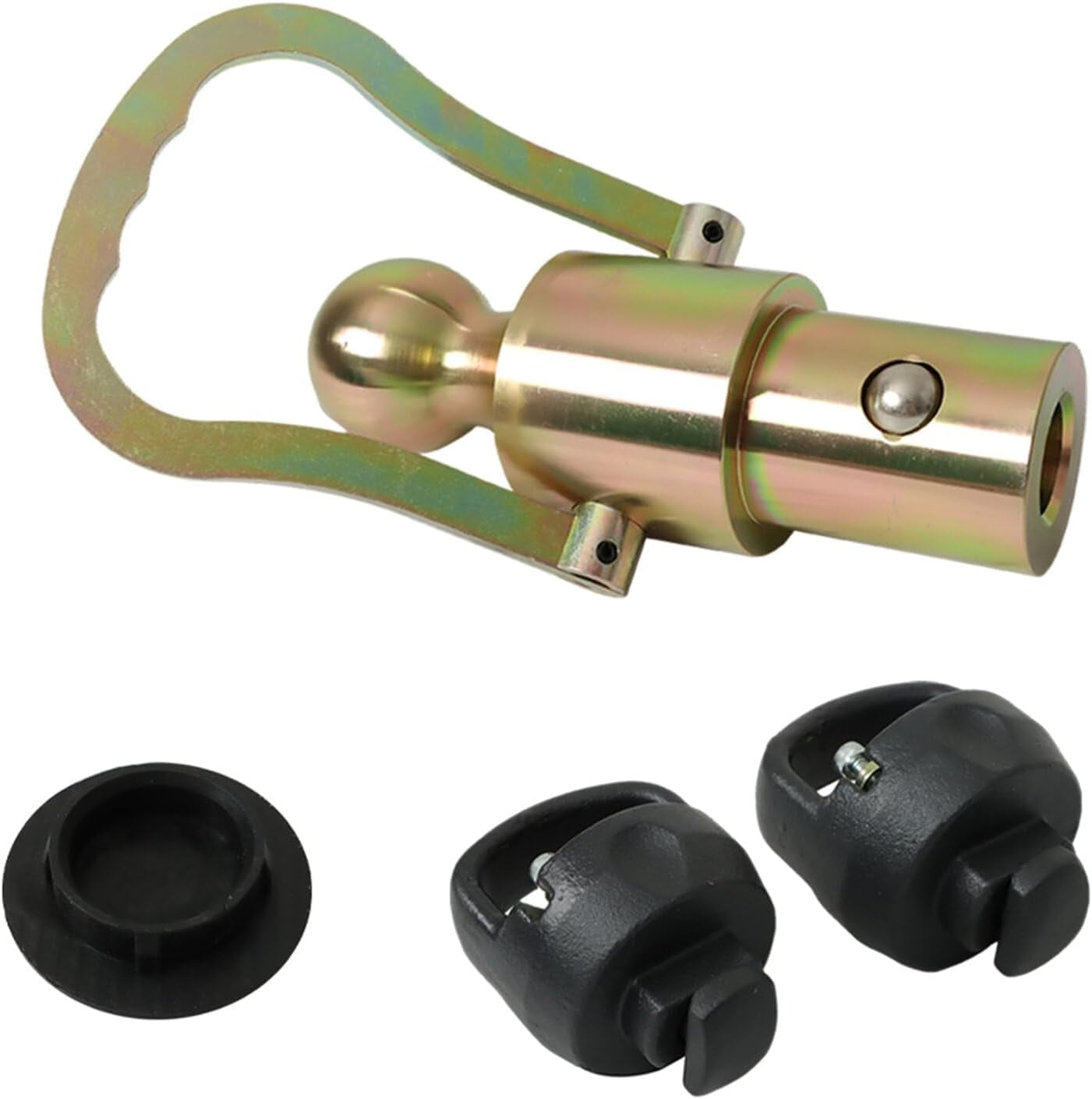 labwork Gooseneck Ball and Safety Chain Kit Replacement for Sierra 2500 ...