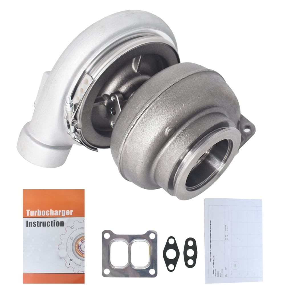 labwork HX52 Turbocharger Replacement for Volvo D12 D12D 6BT Heavy Duty ...