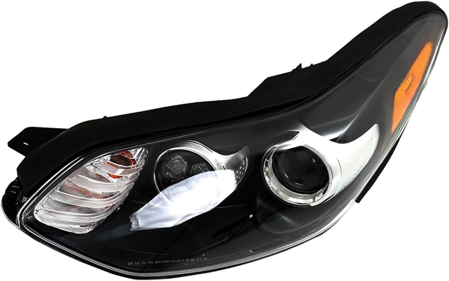 labwork Headlight Assembly Replacement for Kia Sportage 2017-2021 ...