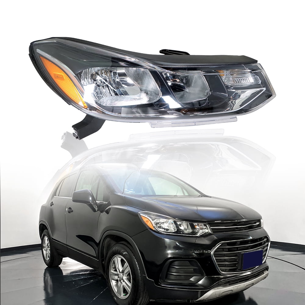 labwork Headlights Front Head Lamps Replacement for 2017-2019 Chevy ...
