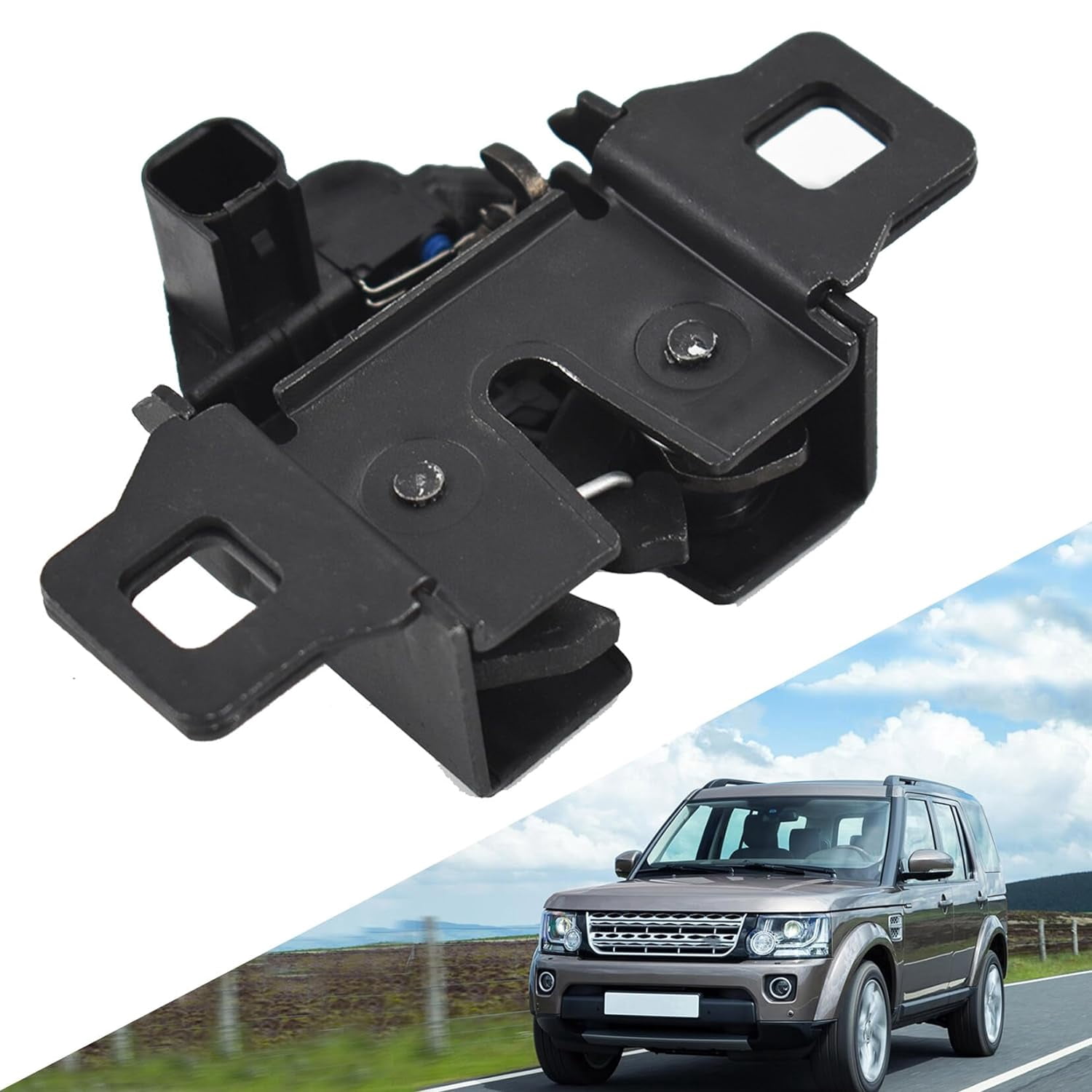 labwork Hood Latch Switch Sensor LR065340 LR041431 Replacement for 2006 ...