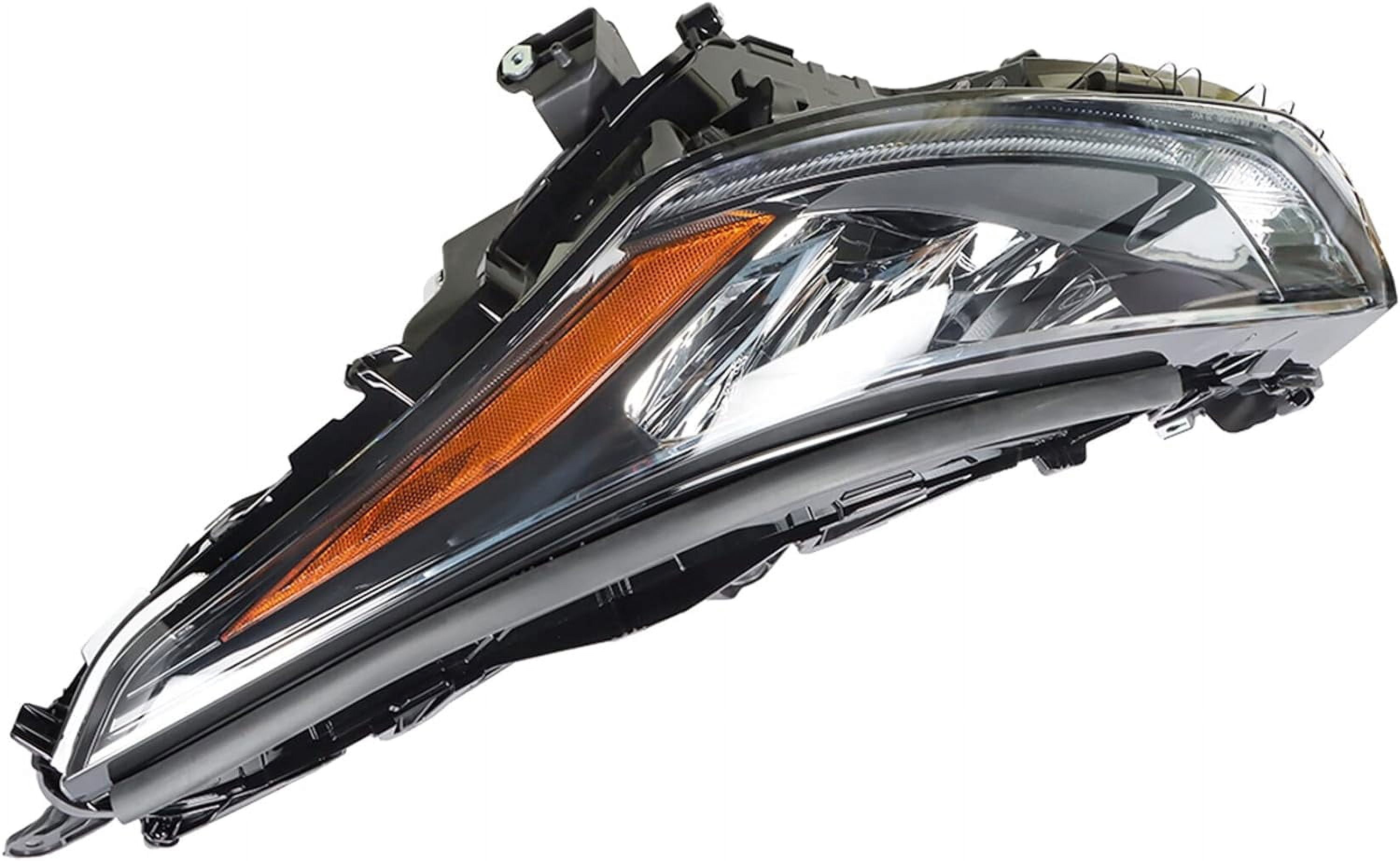 labwork LED Headlight For 2020-2022 Toyota Highlander L LE XLE Chrome ...
