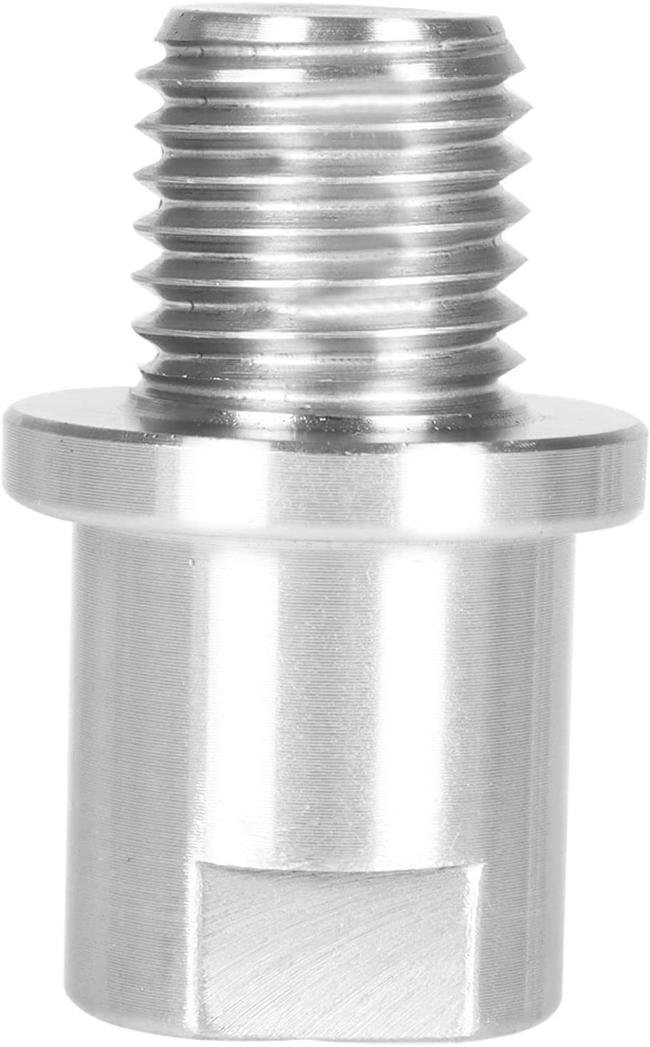 labwork Lathe Headstock Adapter, 3/4Inch x 10TPI to 1Inch x 8TPI ...