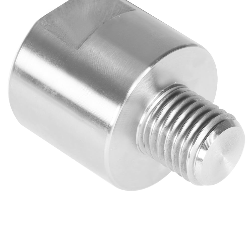 labwork Lathe Headstock Spindle Adapter 1 - 1 / 4" x 8 tpi To 1" x 8 ...