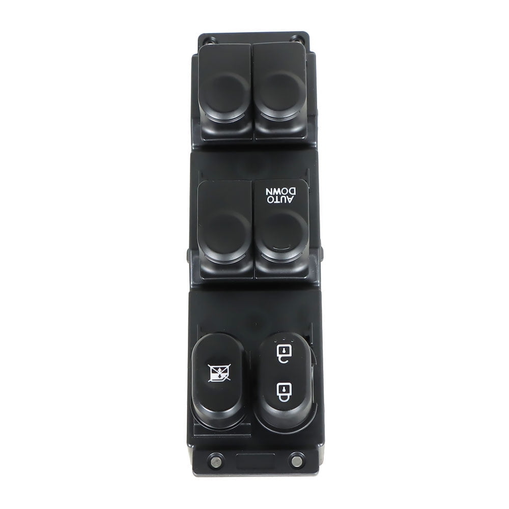 labwork Master Driver Side Door Lock Power Window Switch Assembly ...