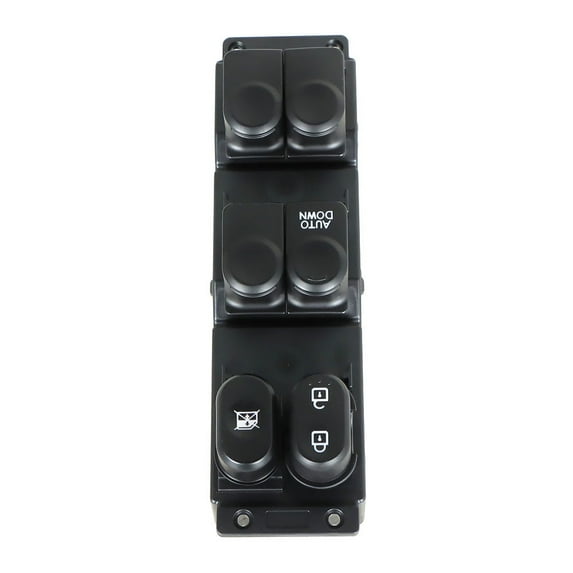 labwork Master Driver Side Door Lock Power Window Switch Assembly ...