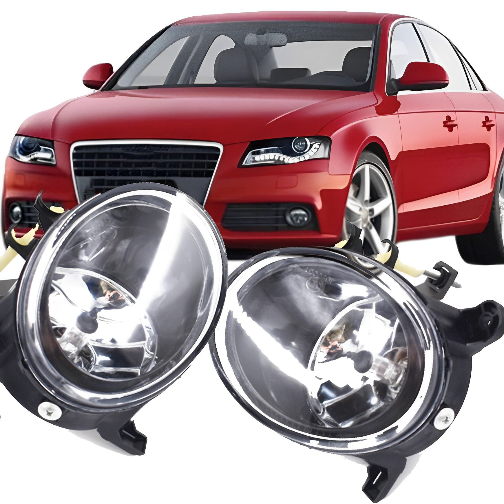 Valeo OE 88896 Fog Light Halogen Right Audi A3 2008-2013 - Walmart.com