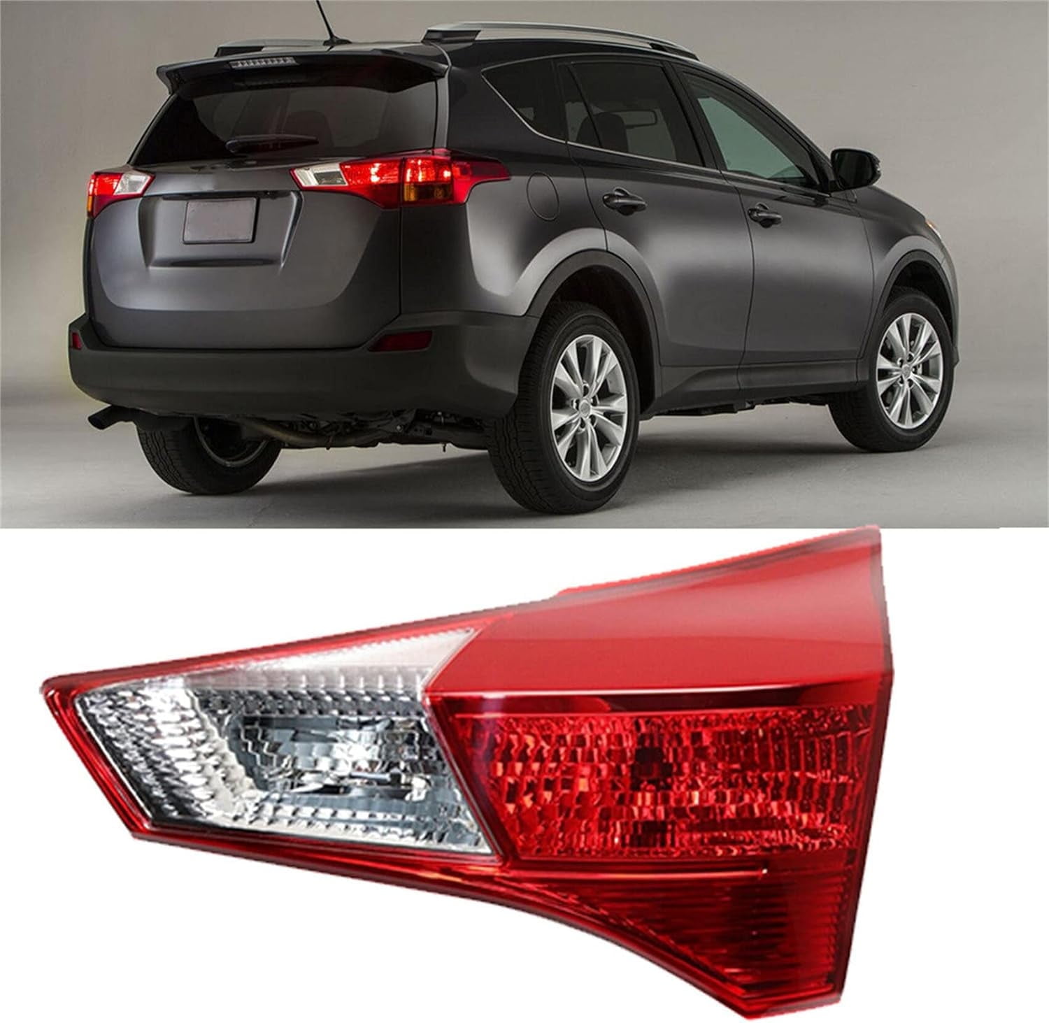 labwork Passenger Side Inner Tail Light Replacement for 2013-2015 ...