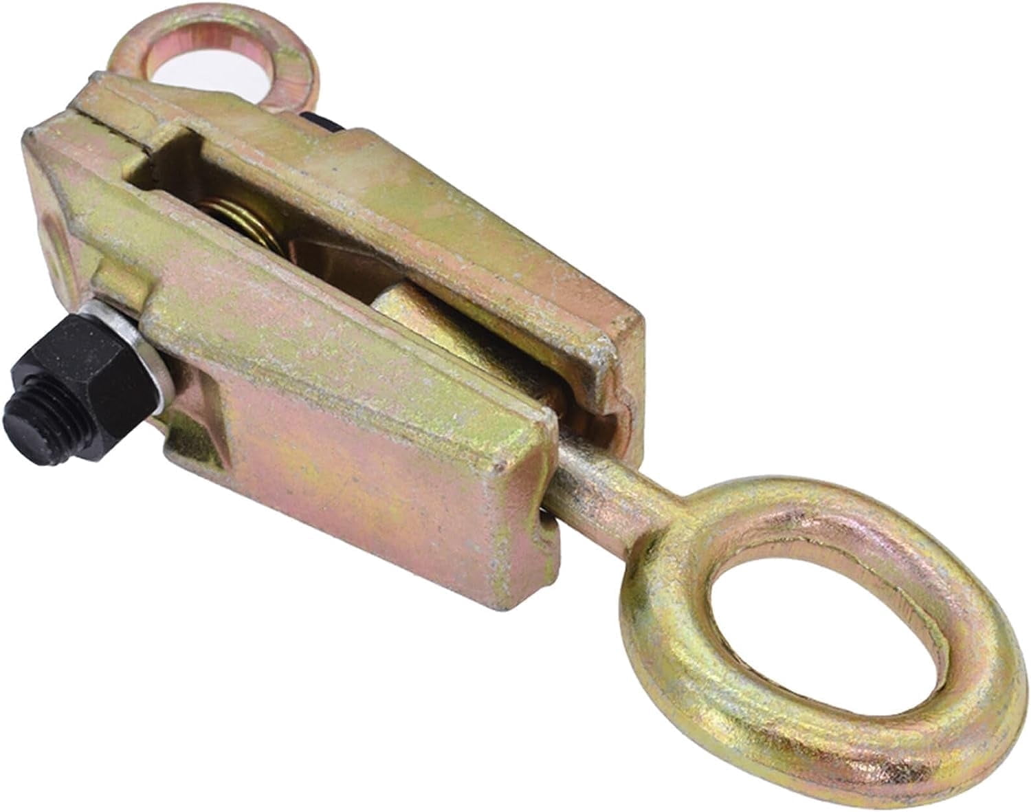 labwork Pull Clamp 5 Ton 2 Way Auto Body Repair Clamps Puller Self ...