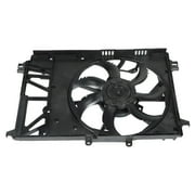 Toyota Camry Solara Ac Condenser Fan