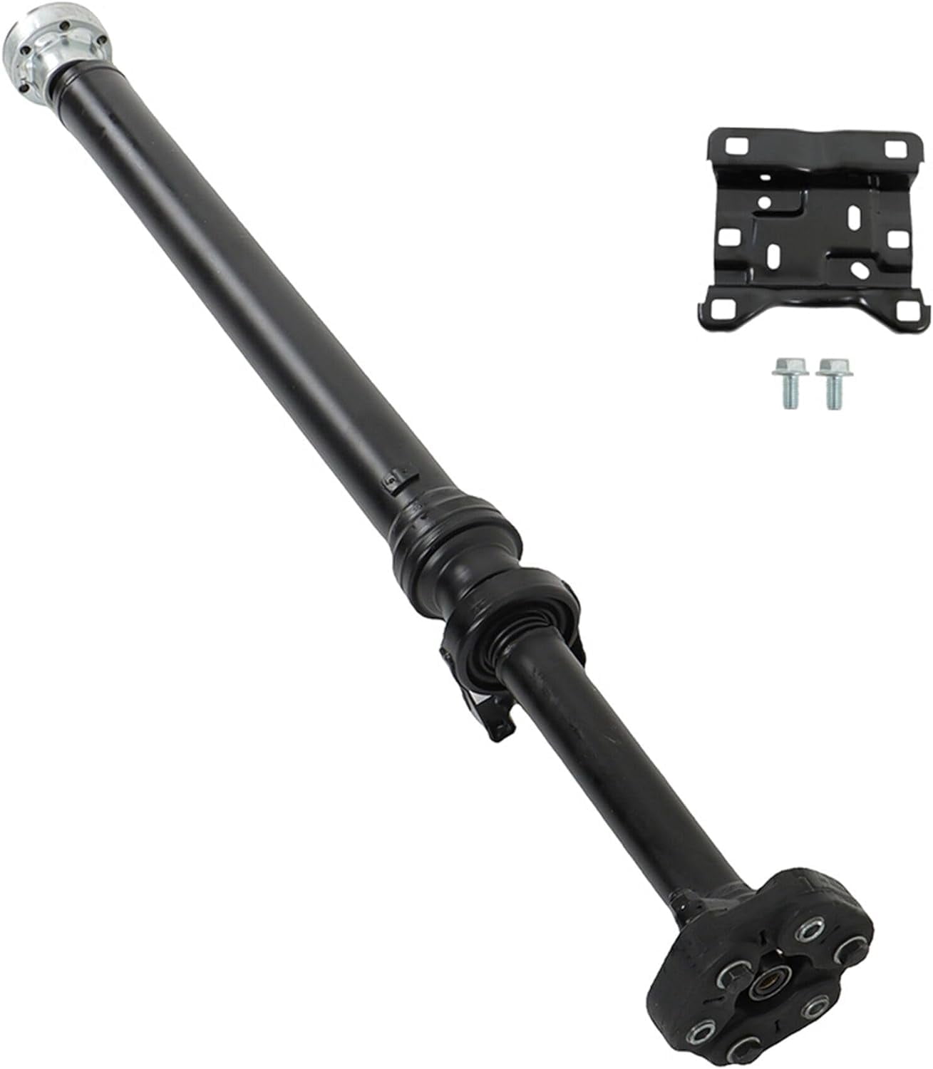 labwork Rear Driveshaft Assembly for Volkswagen Touareg 04-10 Porsche ...