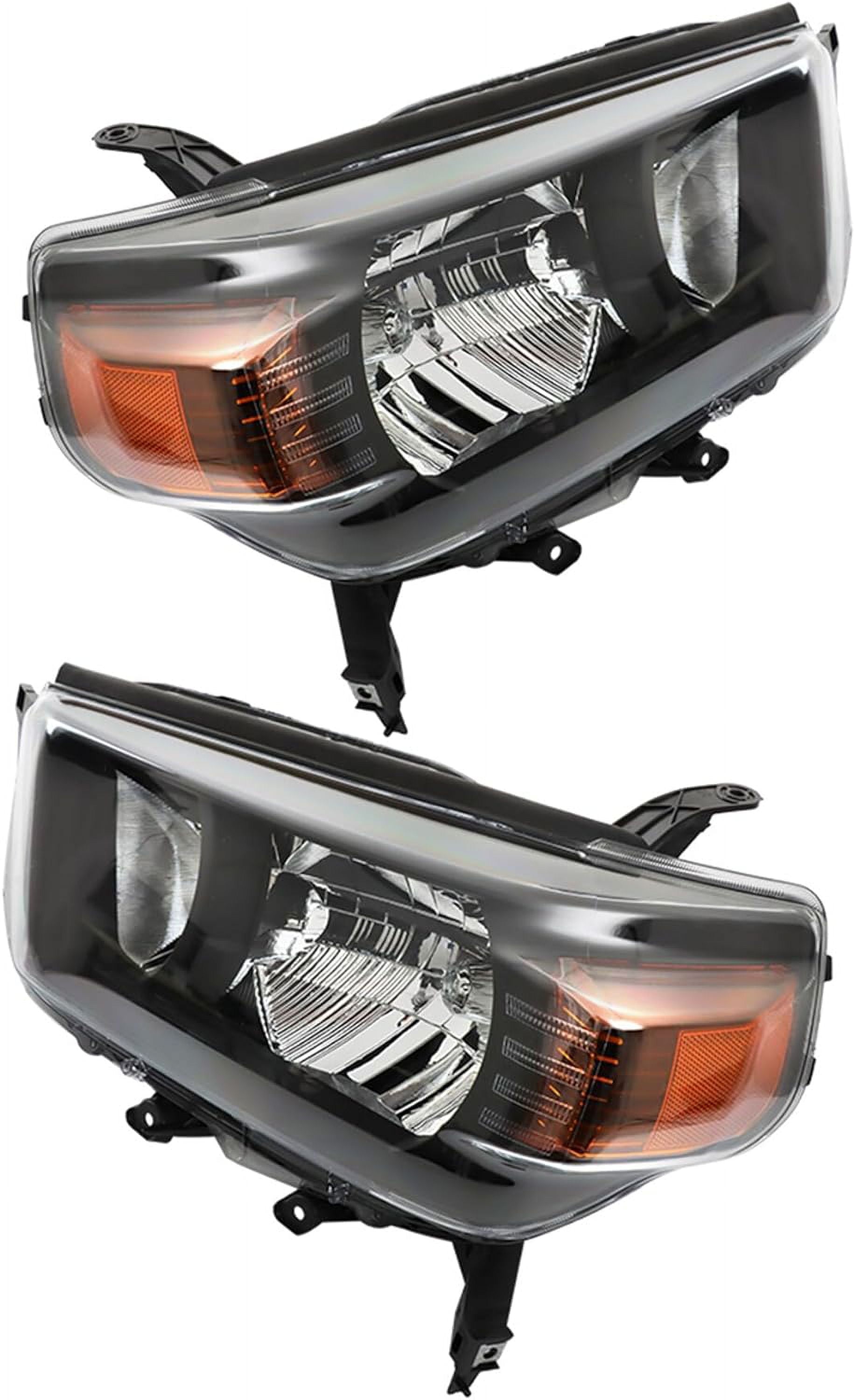 labwork Replacement for Toyota 4Runner 2010-2013 Headlights Driver Side ...