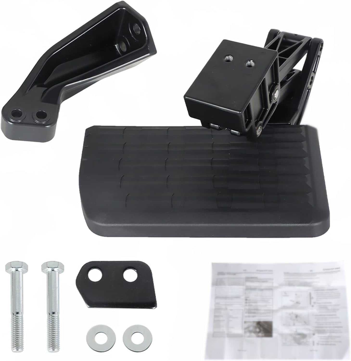 labwork Retractable Bumper Tailgate Step Rear Bed Step PT392-35100 ...