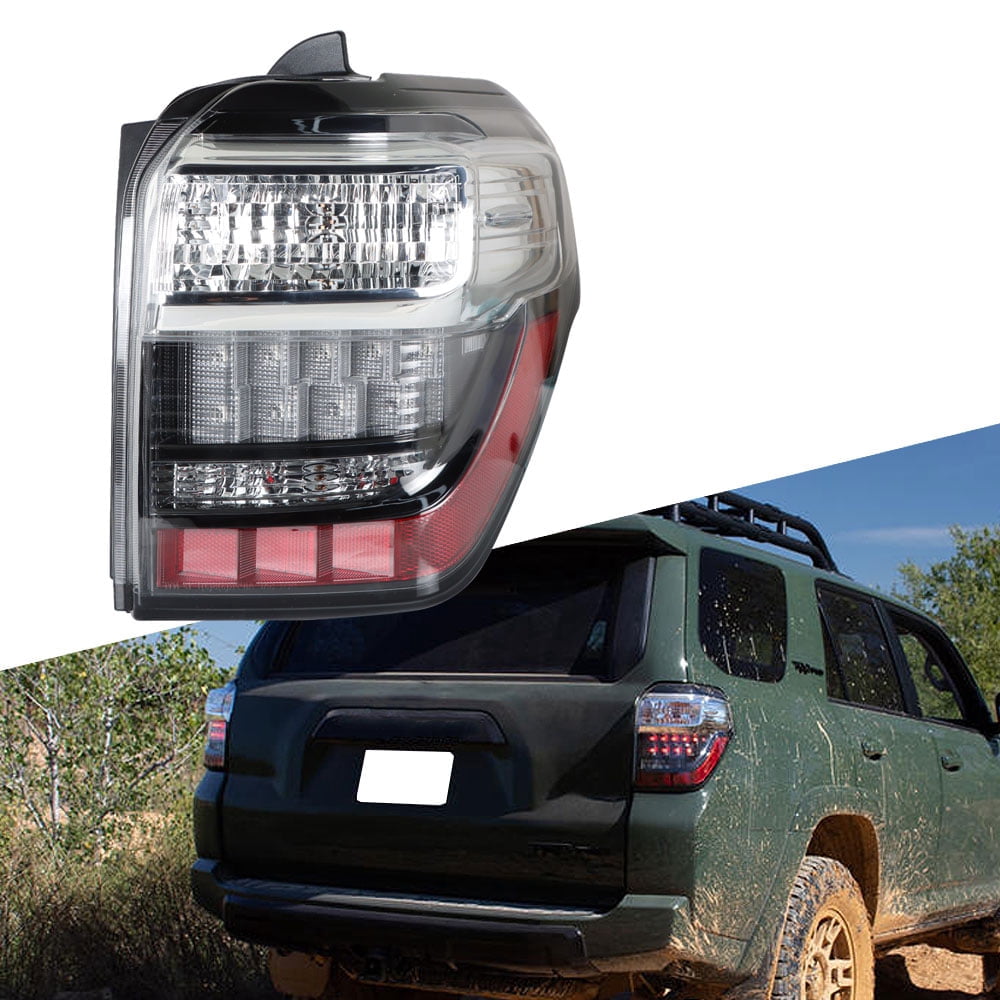 labwork Right Passenger Side LED Tail Light Assembly for 2014-2020 ...