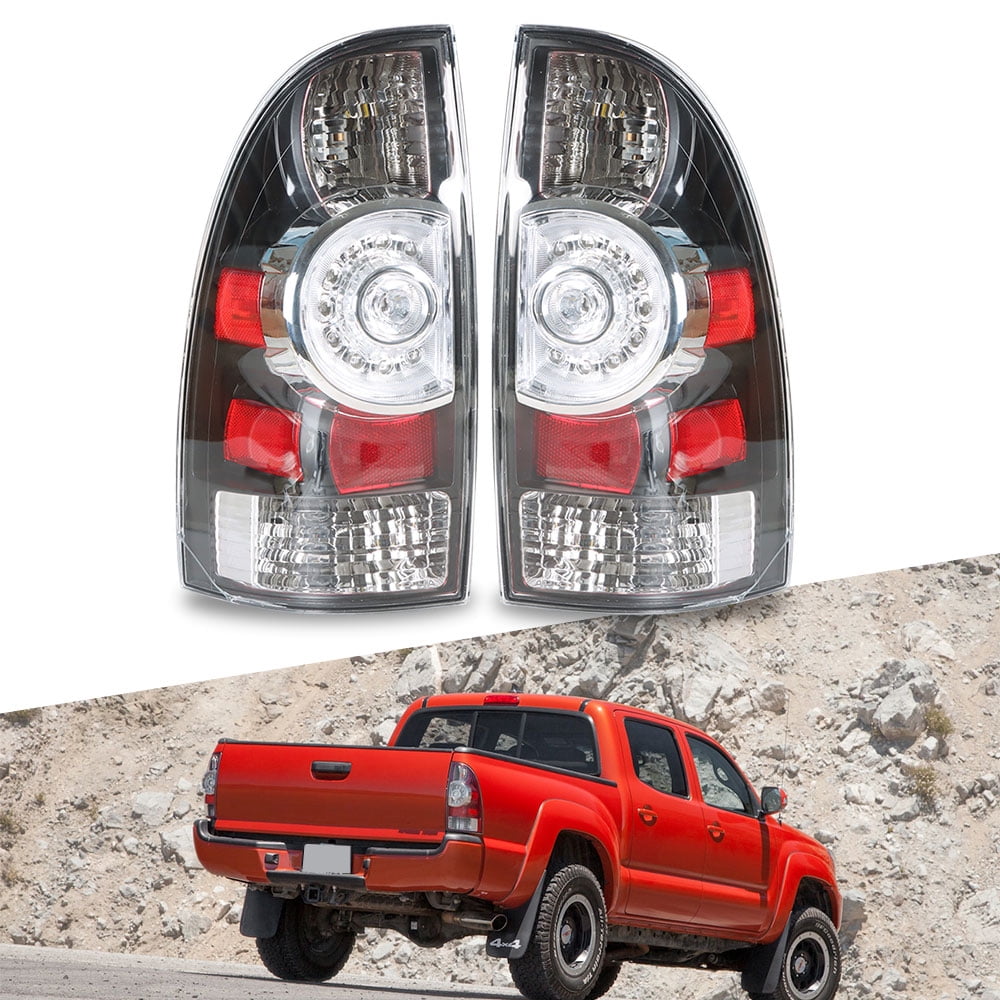 labwork Smoke Len LED Tail Lights Brake Lamp Tail Light Brake Lamp ...