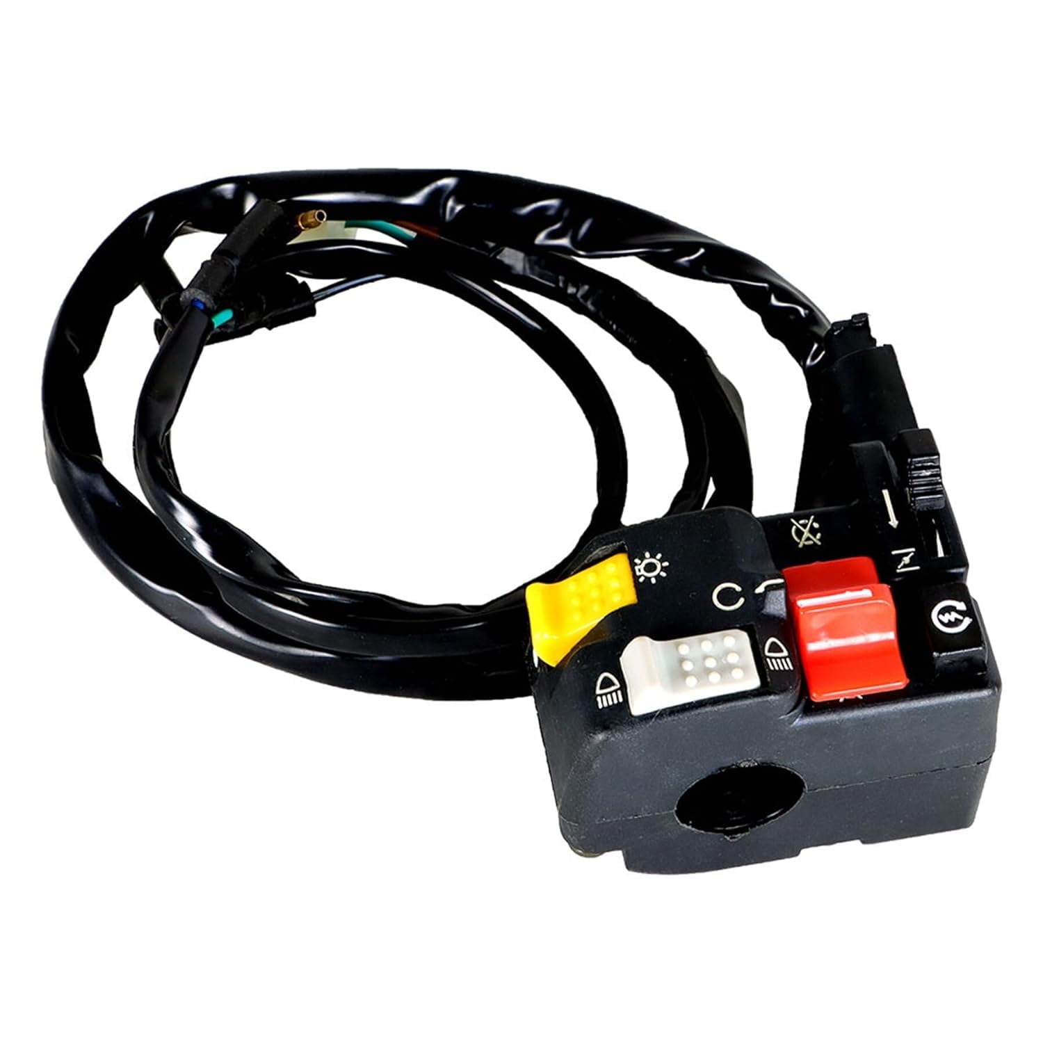 labwork Start Kill Light Switch Replacement for Honda FourTrax 300 ...