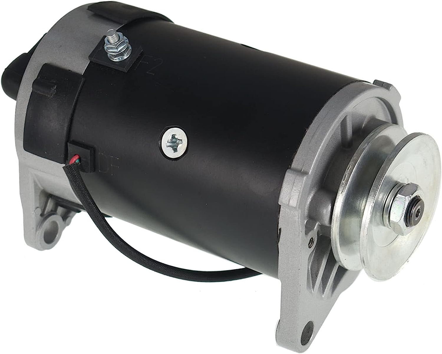 labwork Starter Generator Replacement for Yamaha G16-G22 Golf Cart 1996 ...