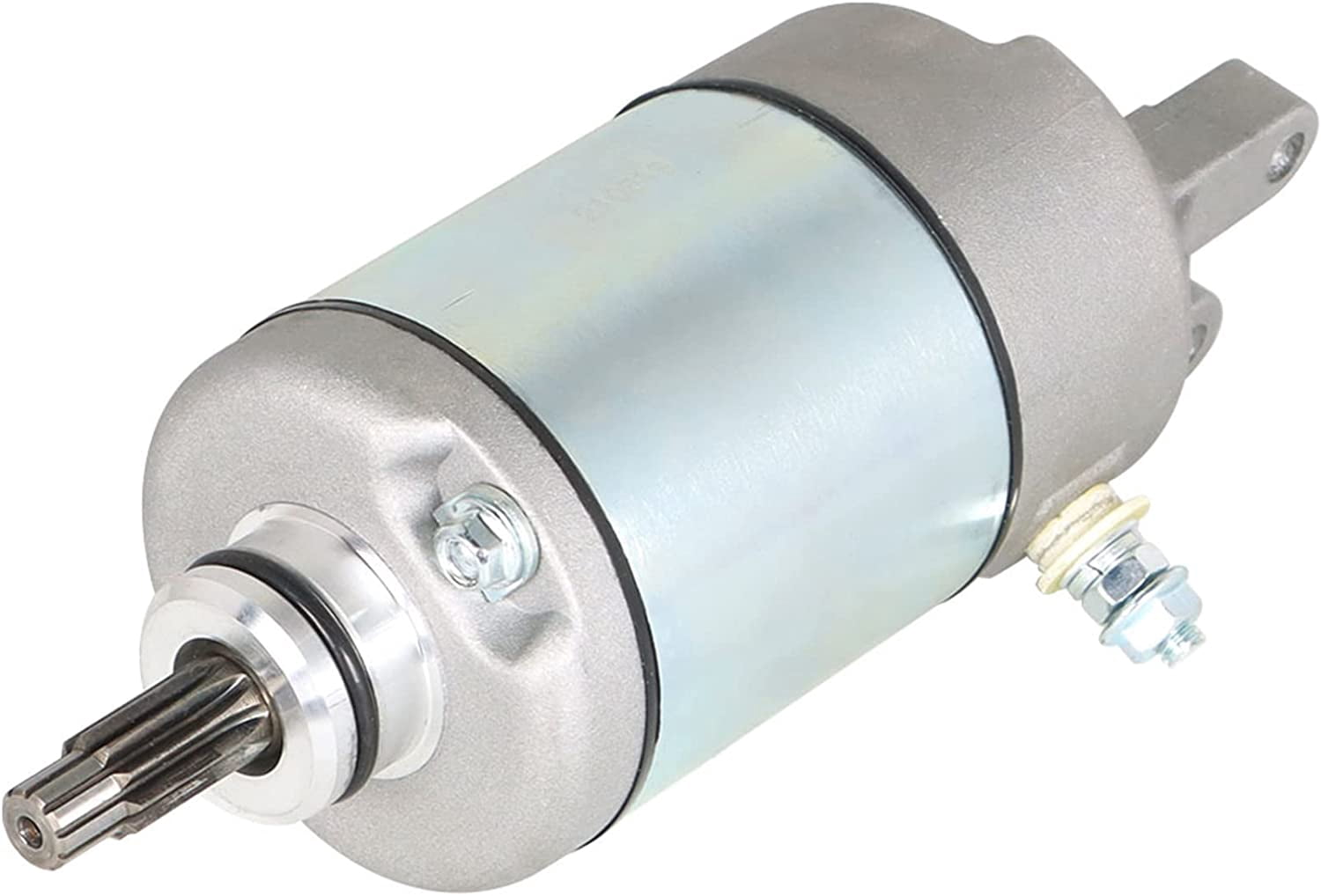 labwork Starter Motor Assembly Replacement for Honda Big Red 250 ...