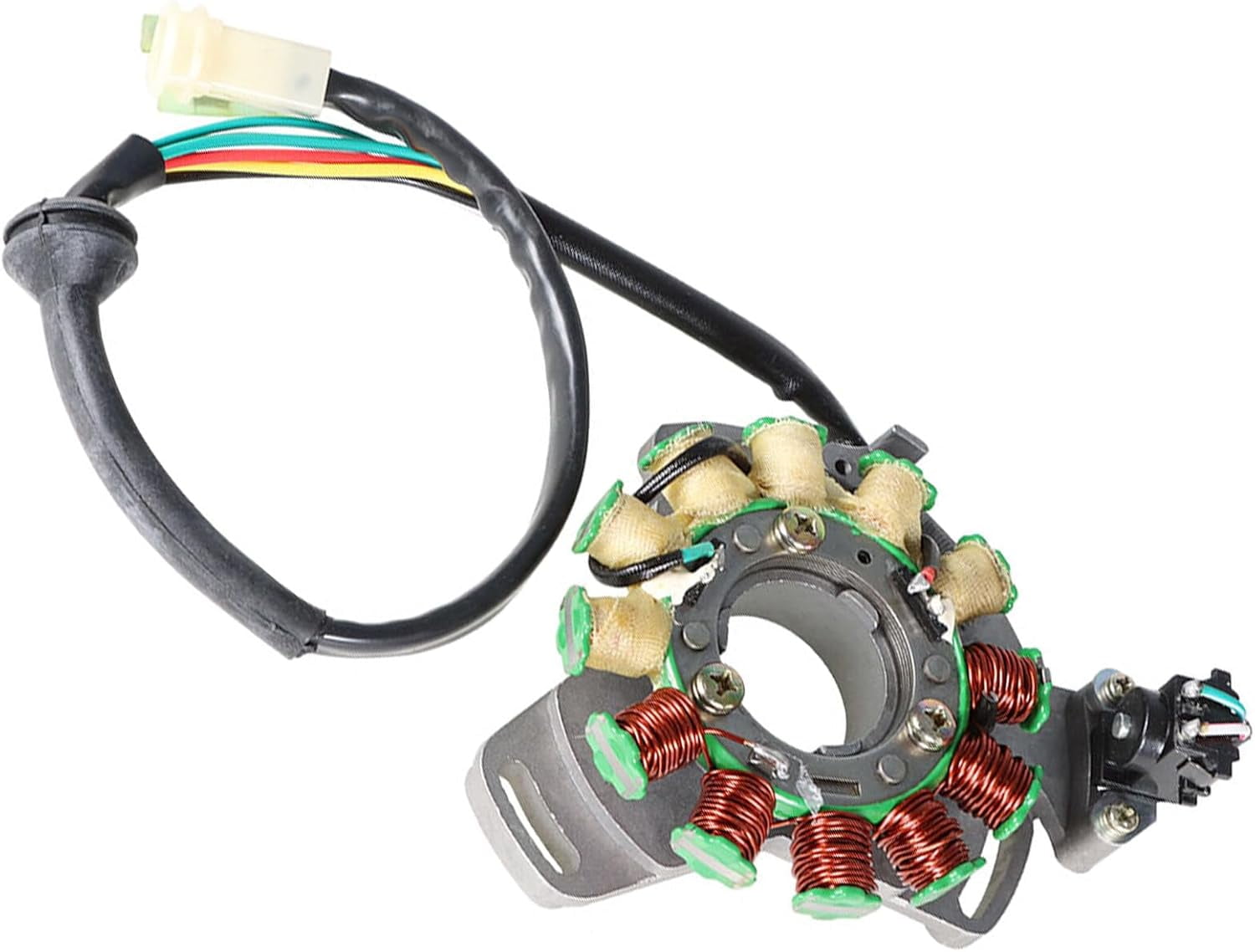 labwork Stator 10 Adjustable Timing Plate Replacement for Yamaha ...