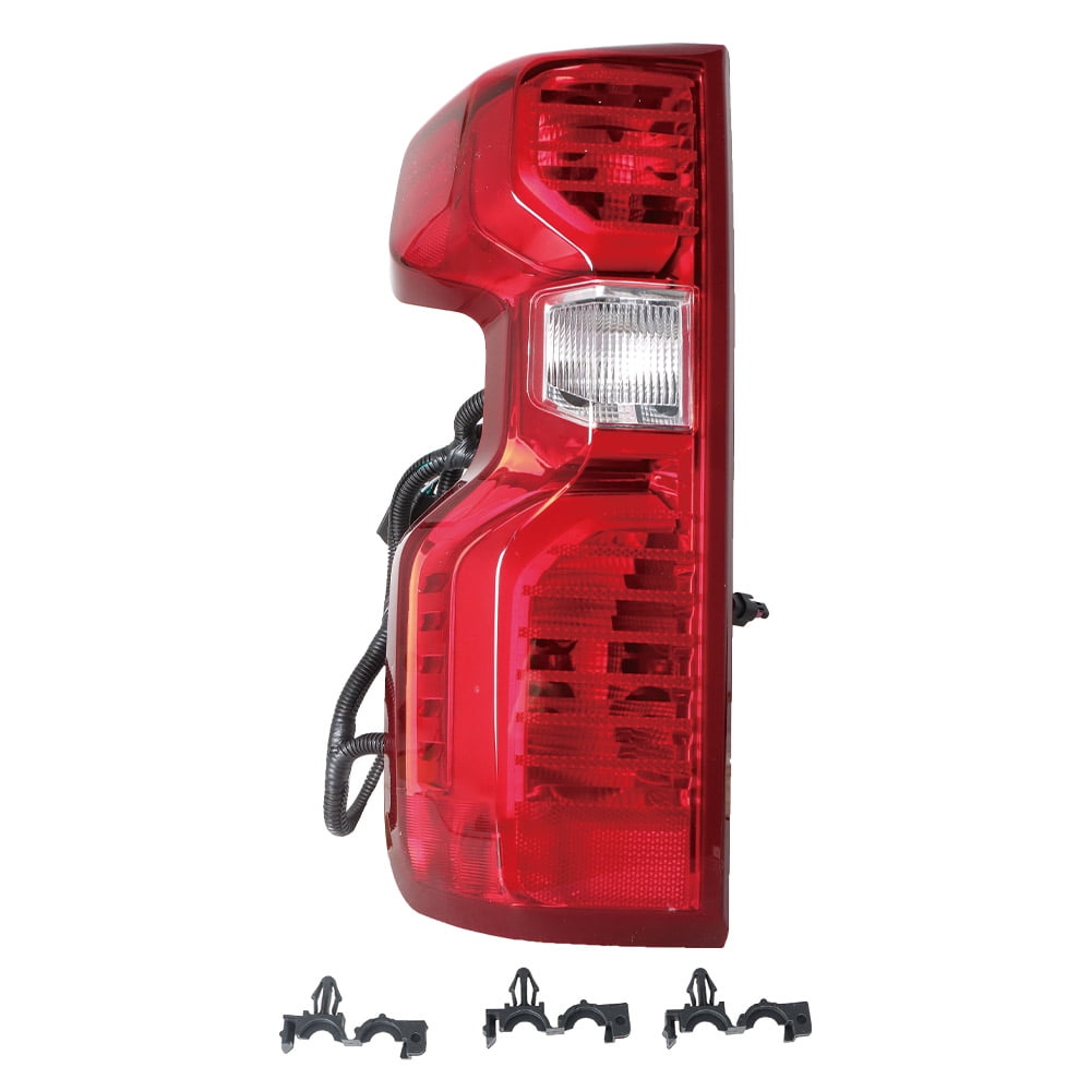 labwork Tail Lights Assembly Halogen Light Replacement for 2019 2020 ...