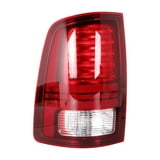 labwork Tail Lights Assembly Replacement for 2013-2016 Ram Tail Light ...