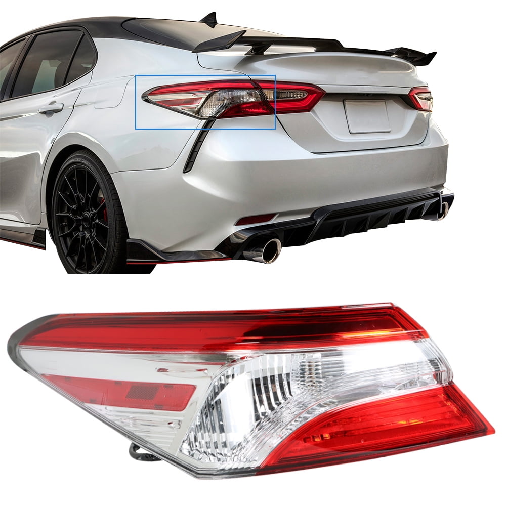 labwork Tail Lights Cover Brake Lamp Car Parts Replacement for 2018 ...