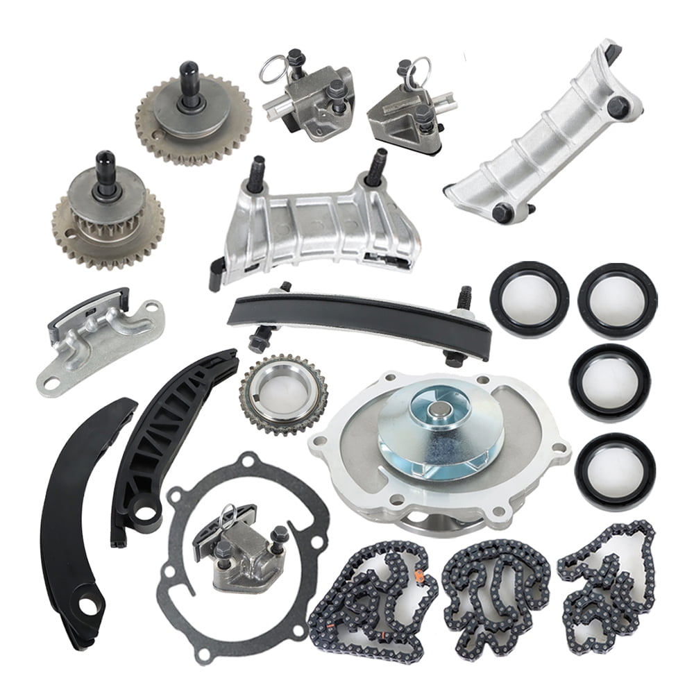 Labwork Timing Chain Kit for GMC, Cadillac, Buick, Chevrolet 3.6L ...