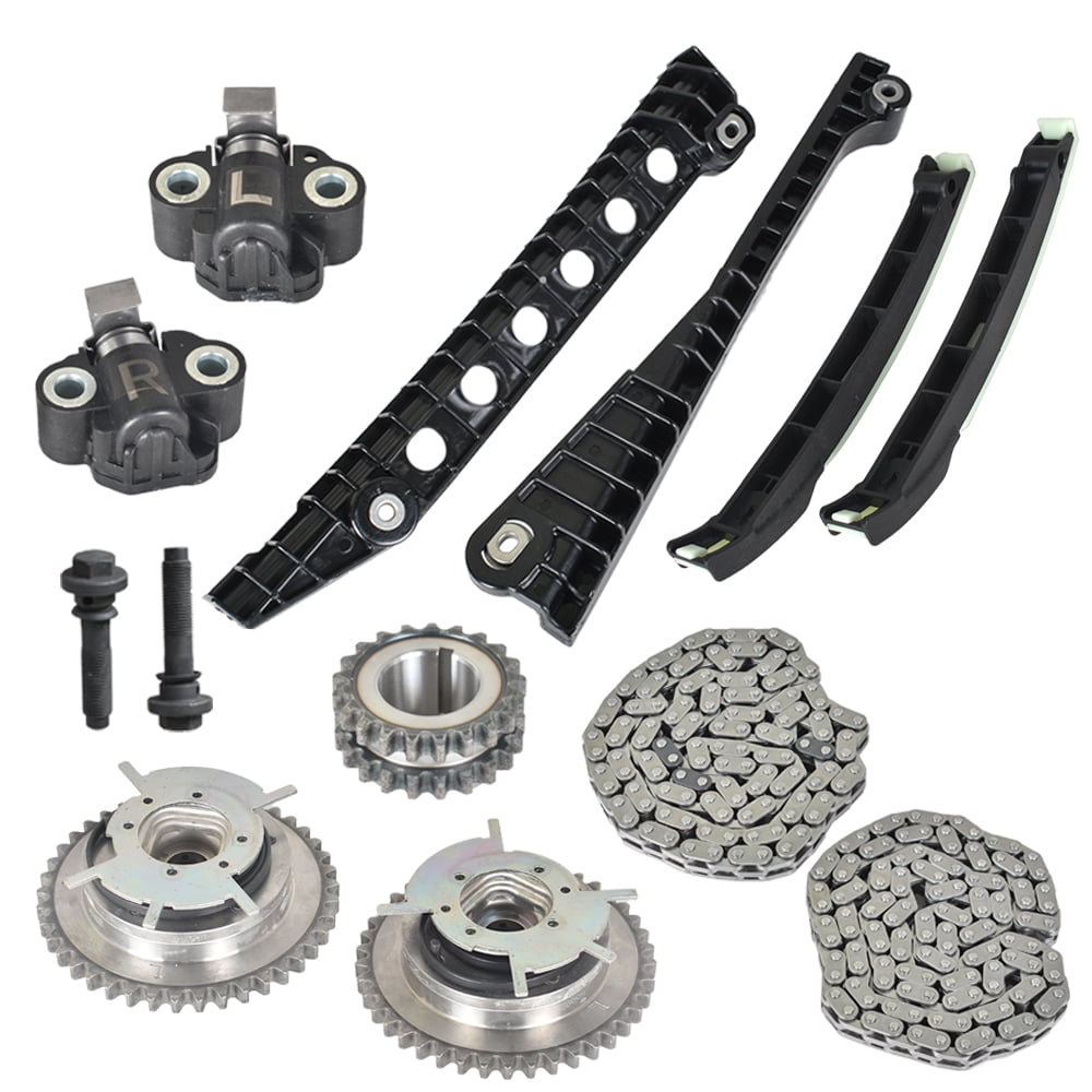 labwork Timing Chain Kits for Ford F-150 F-250 Lincoln Expedition ...