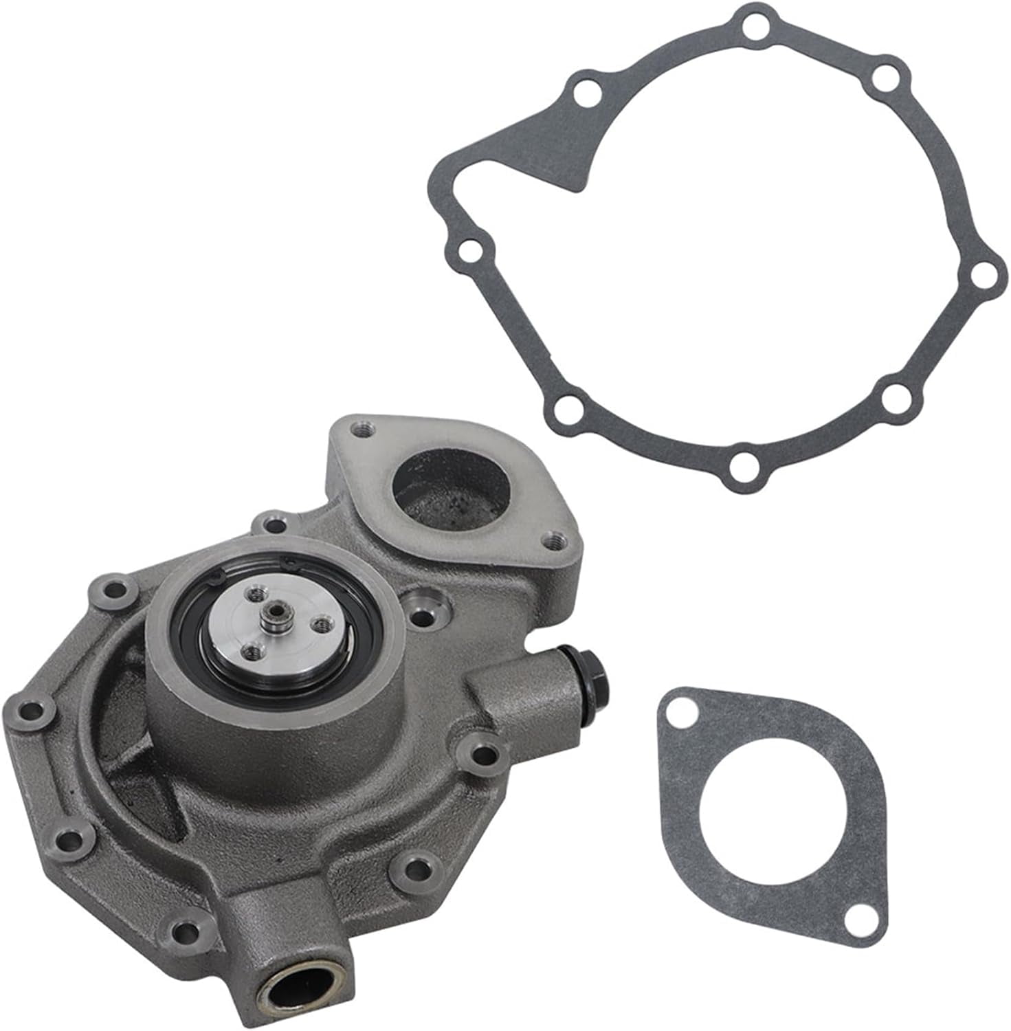labwork Water Pump RE546906 RE546917 Replacement for John Deere Backhoe ...