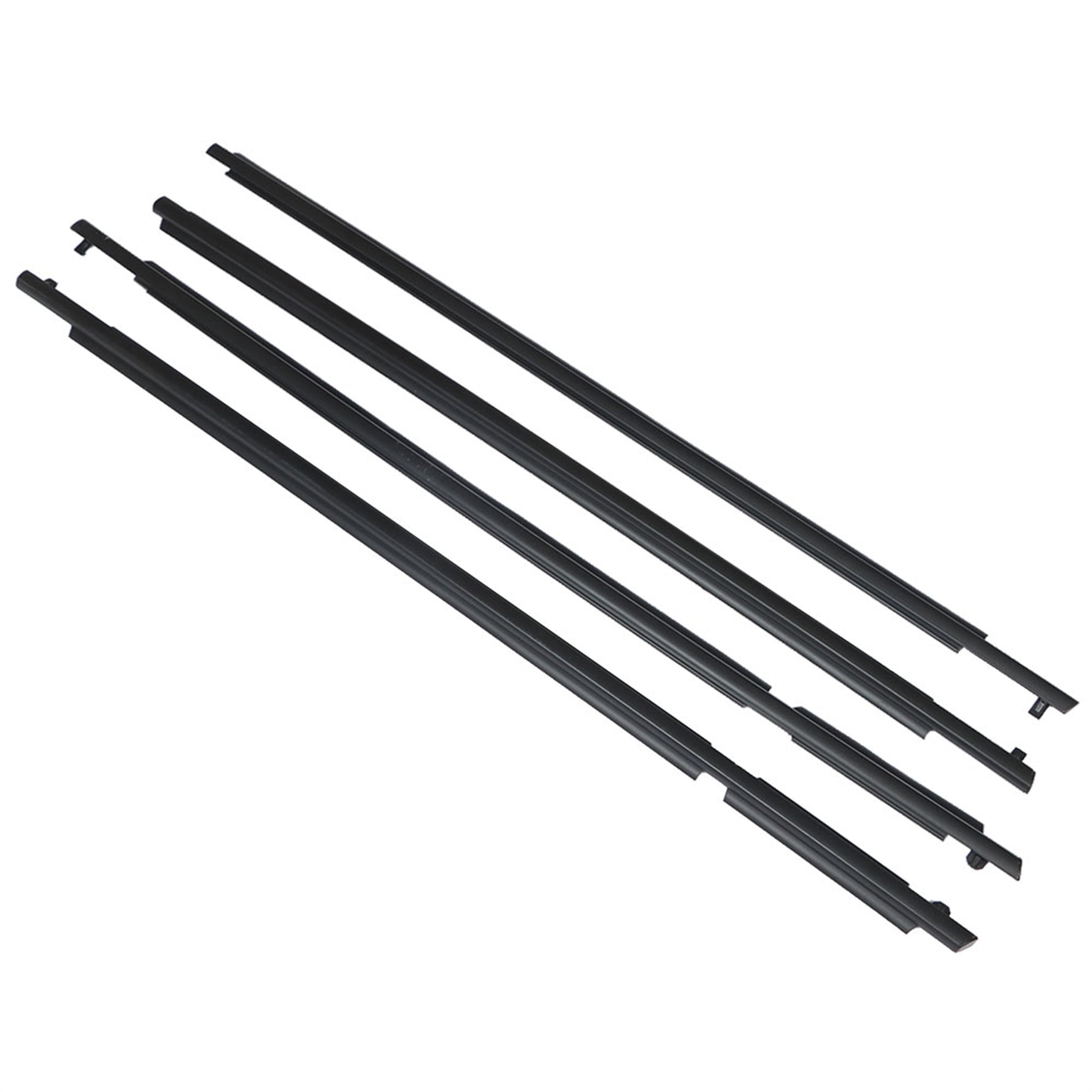 labwork Window Weatherstrip Seal Belt Outer Molding Trim For Toyota ...