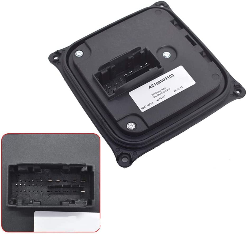 labwork Xenon Headlight Control Module Headlight Ballast Control Unit ...