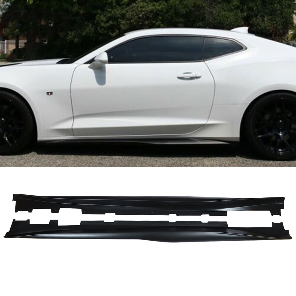 labwork ide Skirts Automotive Rocker Panels Replacement for 2016-2022 ...