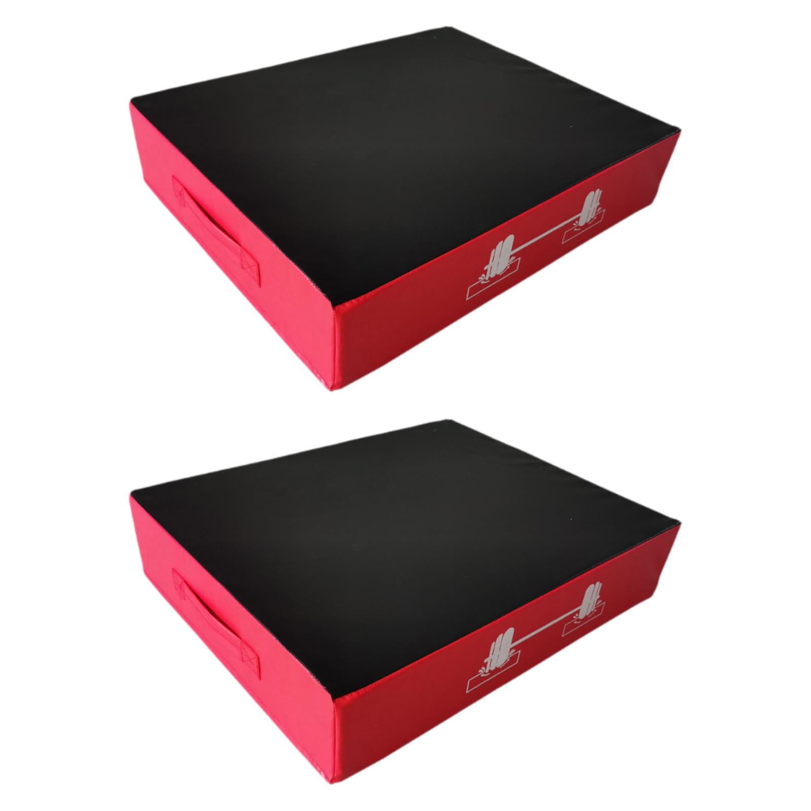lacooooppia 1 Pair Weight Lifting Drop Pads Silence Deadlift Silence ...