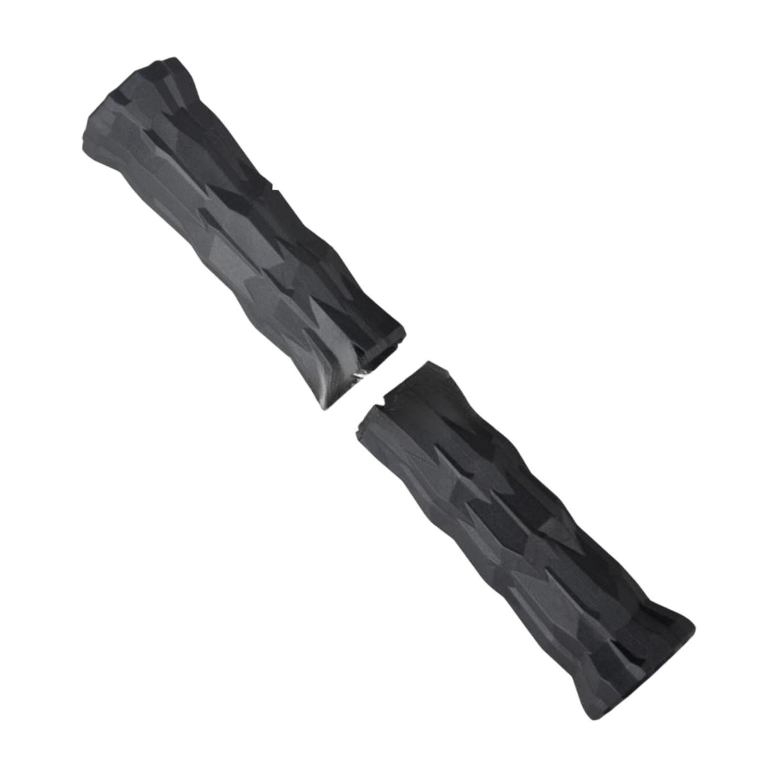 lacooooppia 2 Pieces Handlebar Grips Handlebar Covers Ergonomic ...