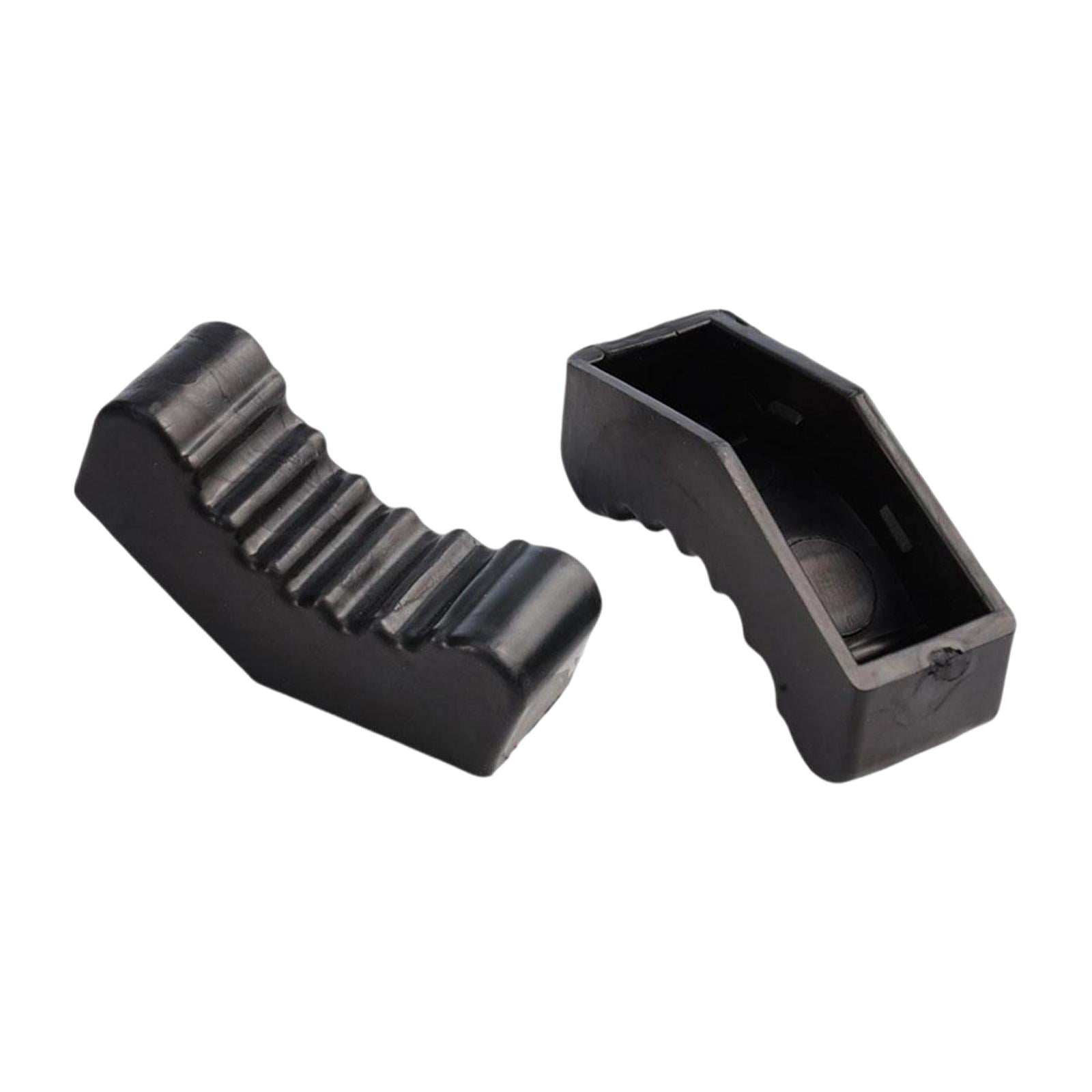 lacooooppia 2 Pieces Jack Stand Pads Pinch Weld Side Frame Rail ...