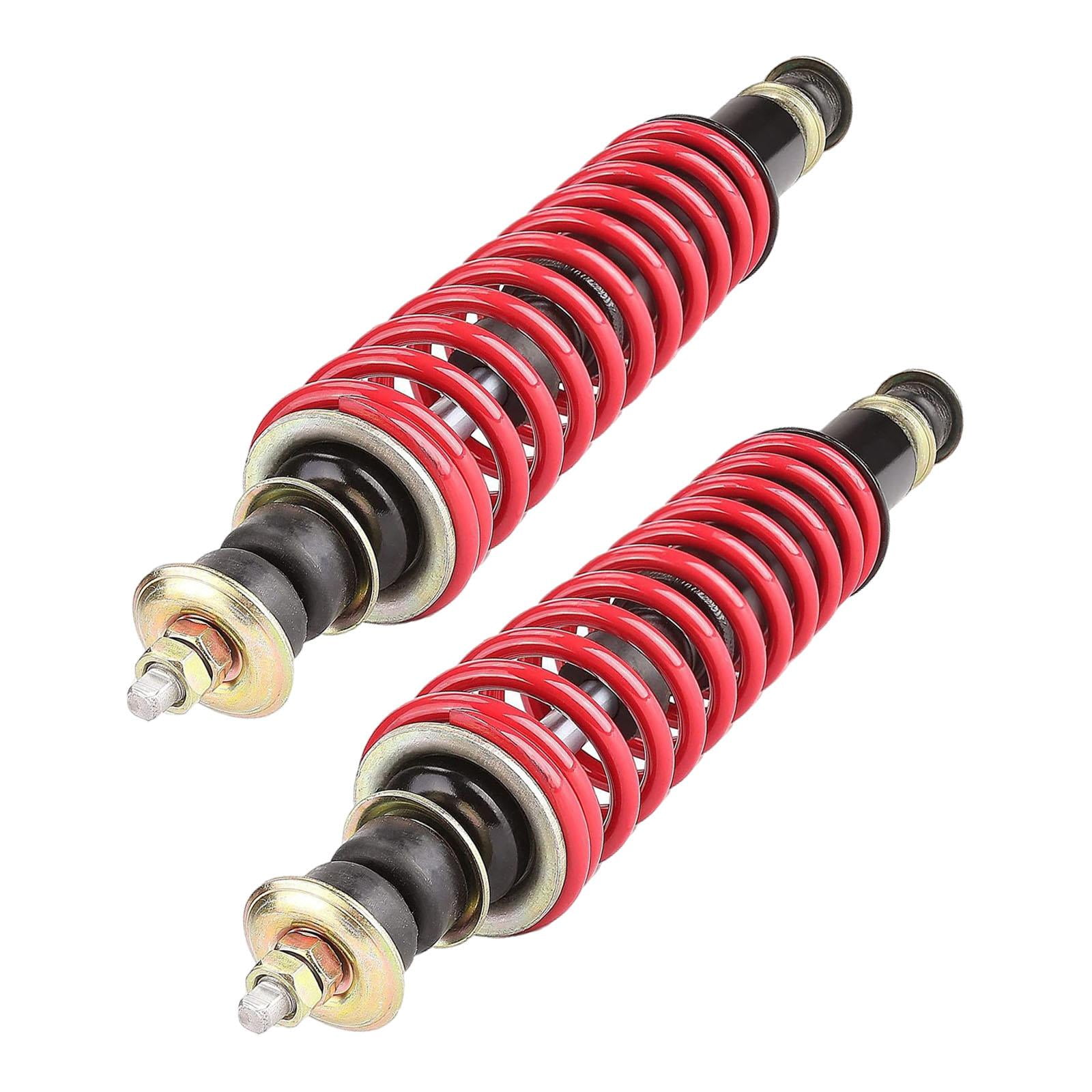 lacooooppia 2 Pieces s Front/Rear Shocks Coil Spring Shock Absorber s ...