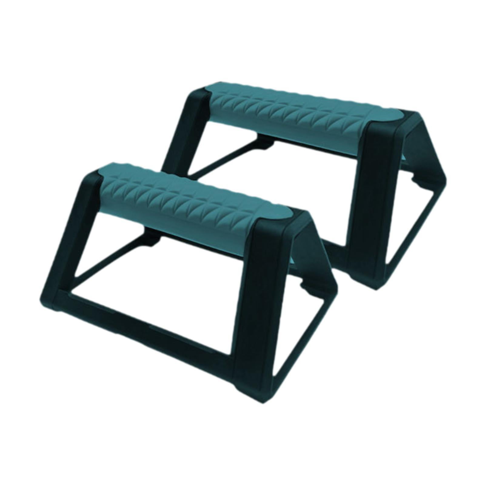 lacooooppia 2Pcs Push up Push up Handles Portable with Nonslip Base ...