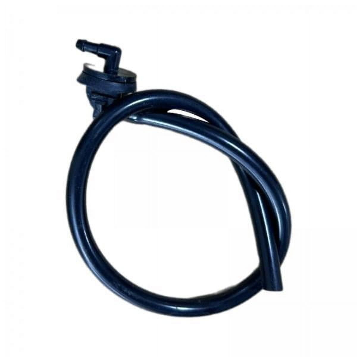 lacooooppia 3xWiper Washer Windshield Check Valve 1 Way Black Easy to ...