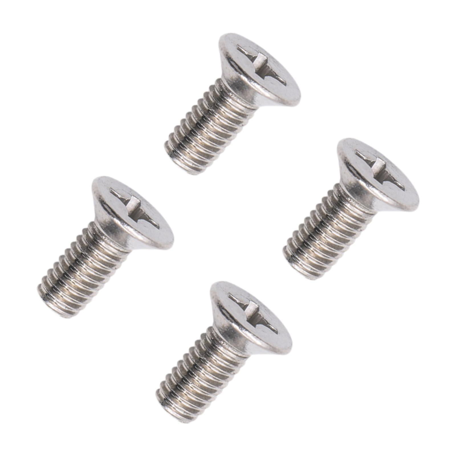 lacooooppia 4Pcs Brake Disc Rotor Screws,Brake Disc Retaining,Rotor ...